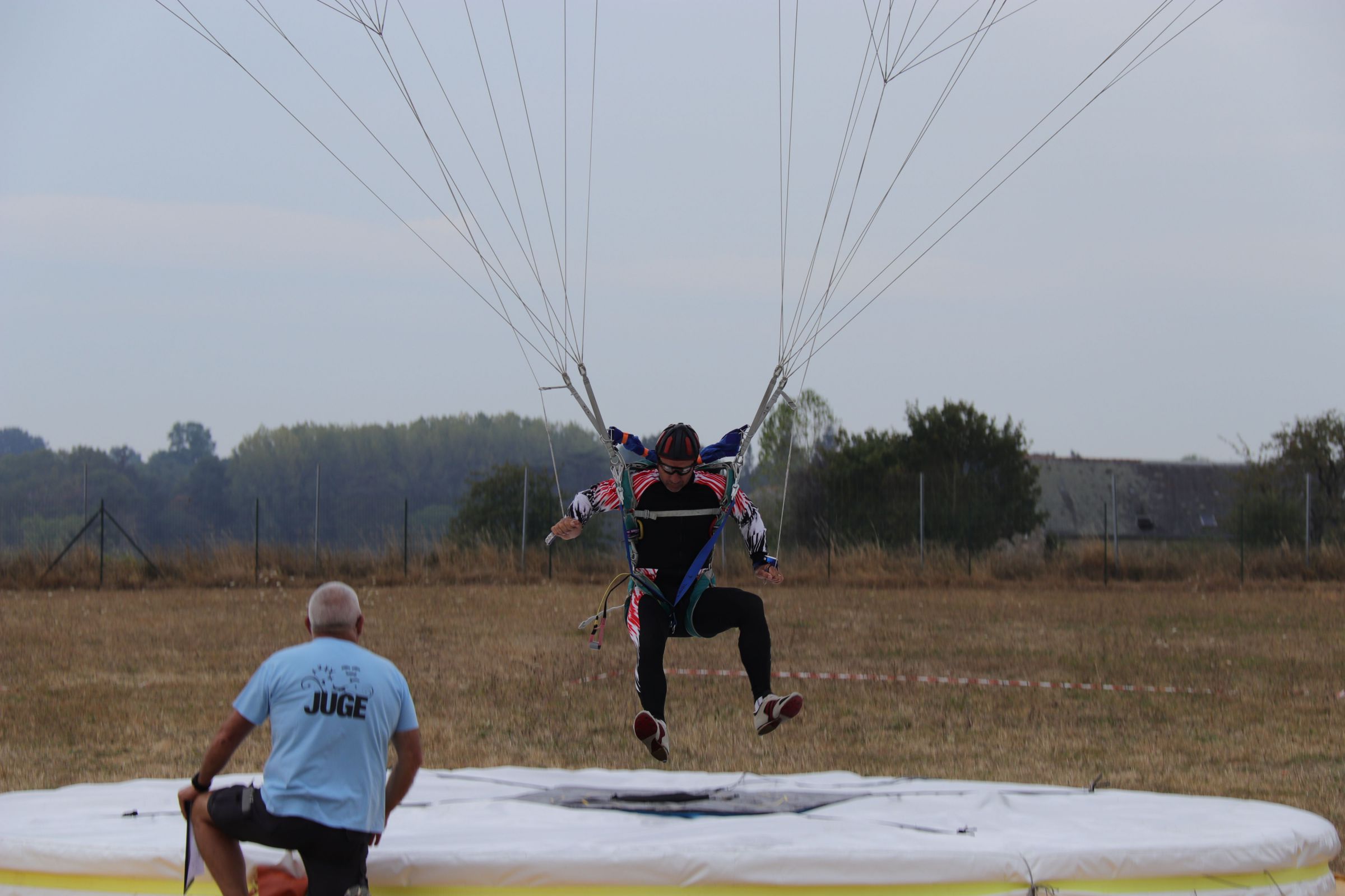 Championnats et coupe de France PA-Voltige 2020 - Parachutisme Laval